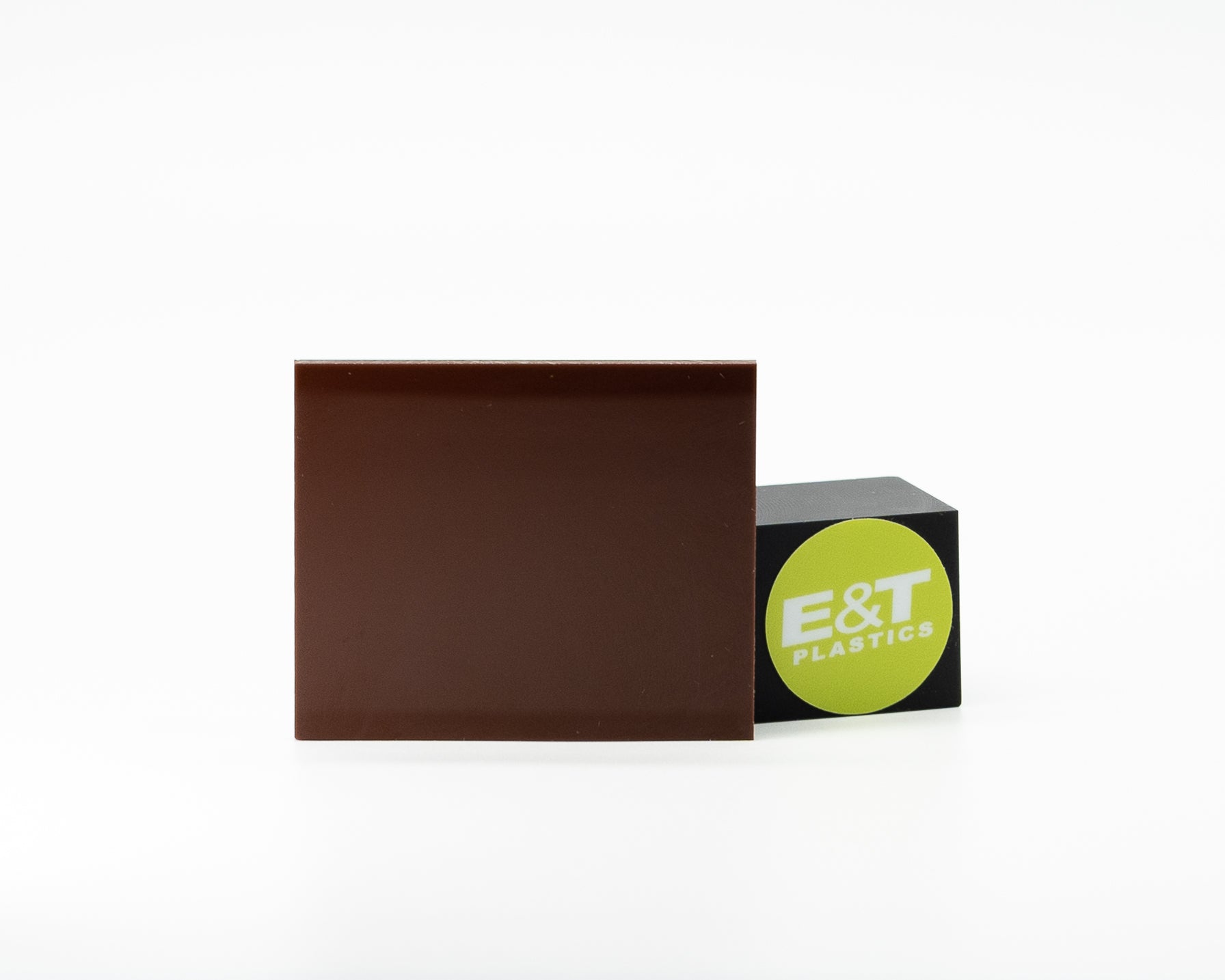Brown 2418 - E&T Plastics.
