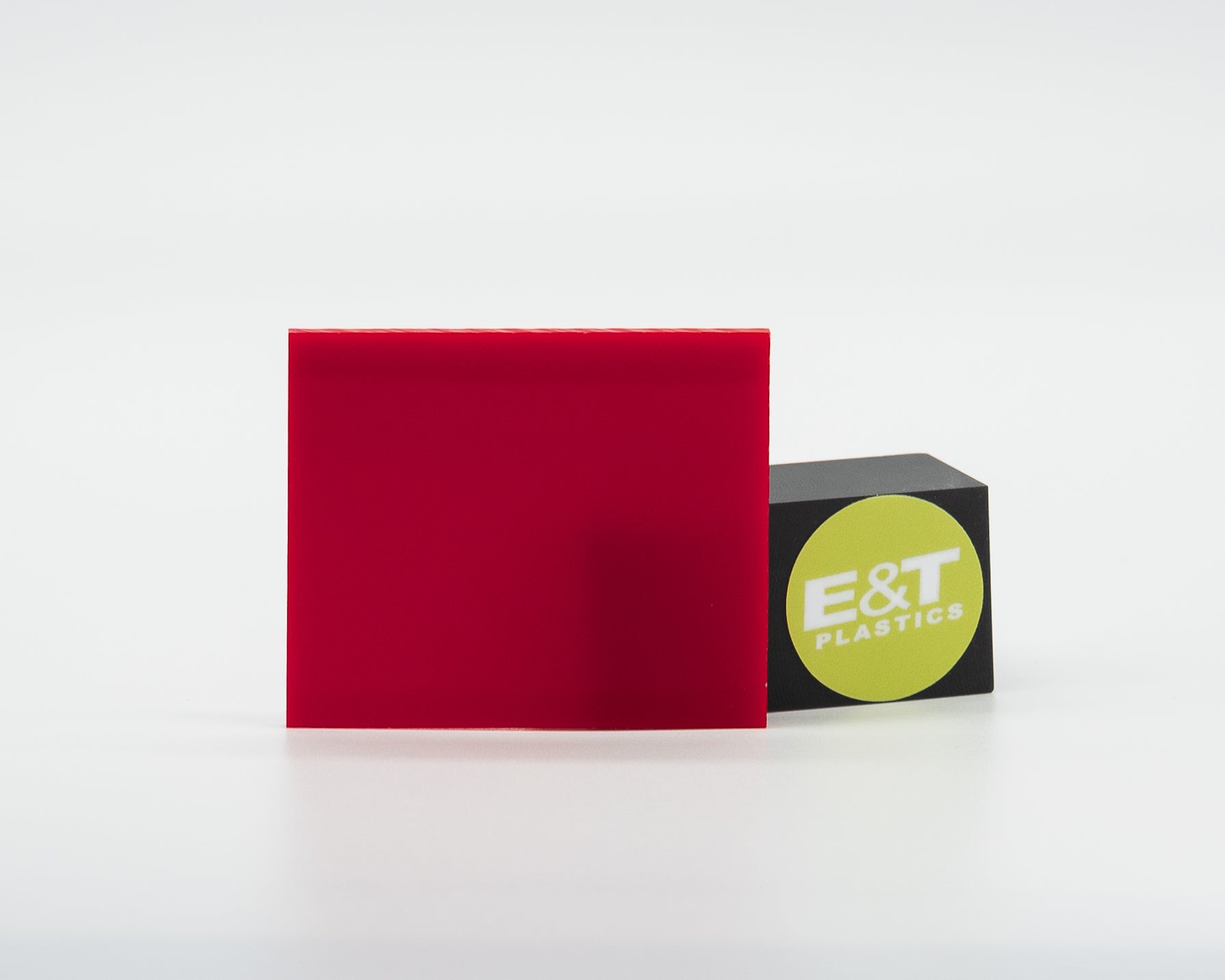 Red 2793 - E&T Plastics.
