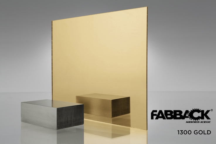 Gold Mirror 1300 - E&T Plastics.